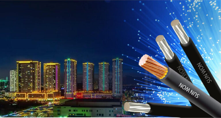 SUNWON - Electrical Wires and Cables — Official Website